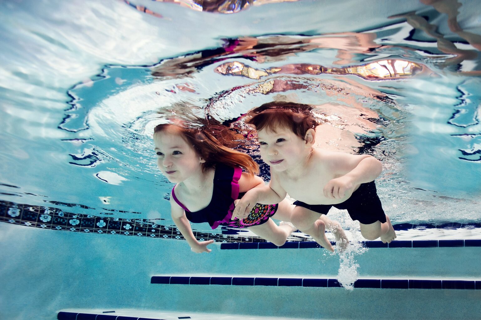 Kinder Swim - Swim Lessons - Brandon FL | Kinder Swim